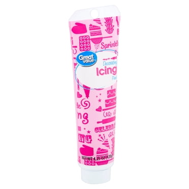 Great Value Green Decorating Icing, 4.25 oz - Walmart.com