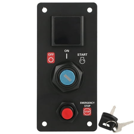 Cergrey Engine BRP Switch,Single Engine BRP Ignition Cut Off Switch ...