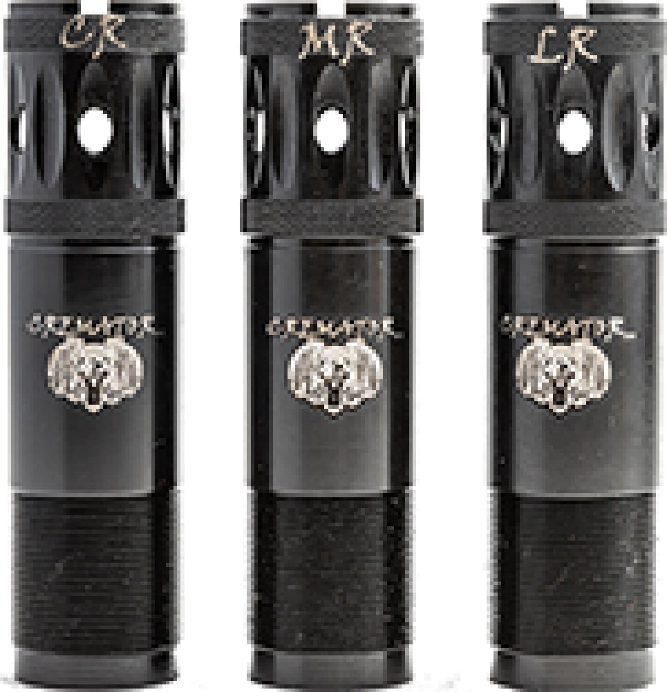 Carlson's Cremator Ported Choke Tube 12G Invector + Cm/Mr/Lr 3P ...
