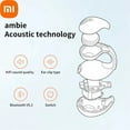 Xiaomi Wireless Bluetooth Earphones Waterproof Sport Earbuds TWS ...