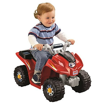 Power Wheels Kawasaki Lil Quad | Walmart Canada