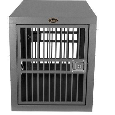 Zinger Winger DX5000 Deluxe 5000 Aluminum Dog Crate - Walmart.com