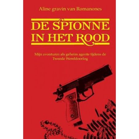 De Spionne In Het Rood [Dutch; Flemish] | Walmart Canada