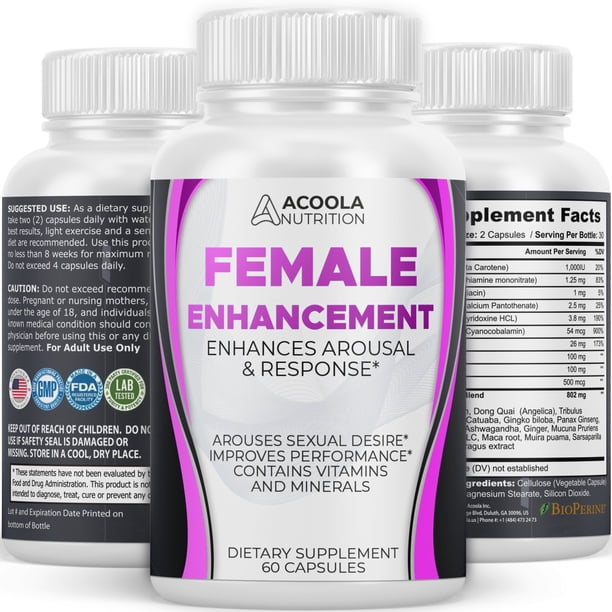 Female Sexual Energy