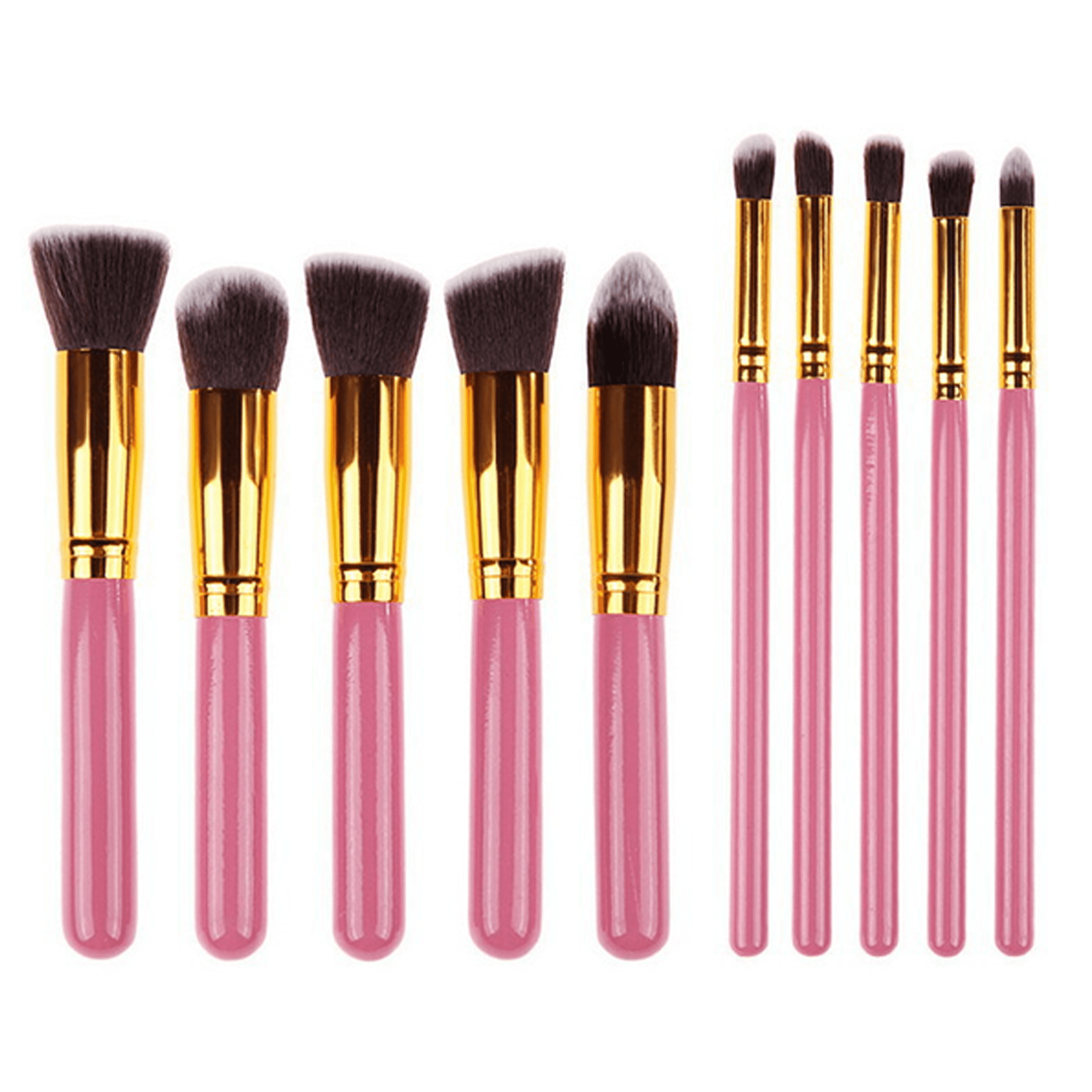 My Brush Set 10 Piece Kabuki Brush Set | Walmart Canada