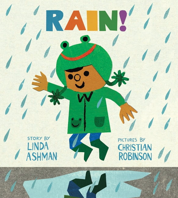 Rain (Board Book) - Walmart.com