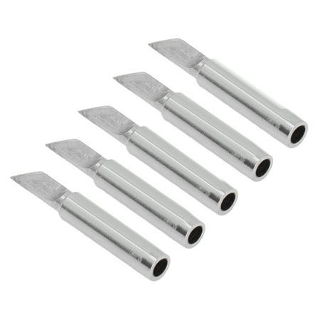 Solder Bits, Soldering Iron Tips Safe Fast Heat Conduction For Welding ...