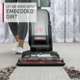Hoover Advanced Upright Vacuum Cleaner, Complete Performance, UH30601 ...
