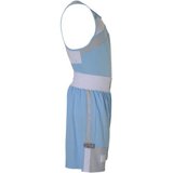 Ringside Elite Outfit #3 MEDIUM Light Blue / White - Walmart.com