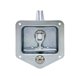 Buyers Products L8815 T-Handle Latch (Latch,T-Handle,Sst,Sgl Pt W/Gskt ...