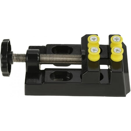 Lepai Mini Drill Press Vise Clamp, Mini Flat Clamp Table Bench Vice ...