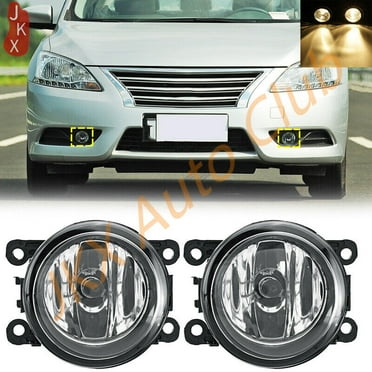 For 2020-2021 Nissan Sentra/SYLPHY Clear Lens Bumper Fog Light Lamp LH ...