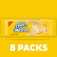 Oreo Golden Cakesters Soft Snack Cakes, 8-3.03 Oz Snack Packs - Walmart.com