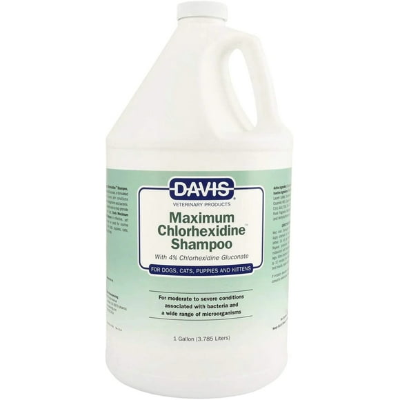 Chlorhexidine Shampoo