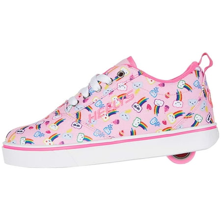 Heelys - Heelys Girls Pro 20 Prints Little Kid/Big Kid/Adult - Walmart ...