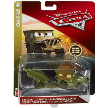 Disney/Pixar Cars Trainee #49 & Trainee #3 Vehicle 2-Pack - Walmart.com