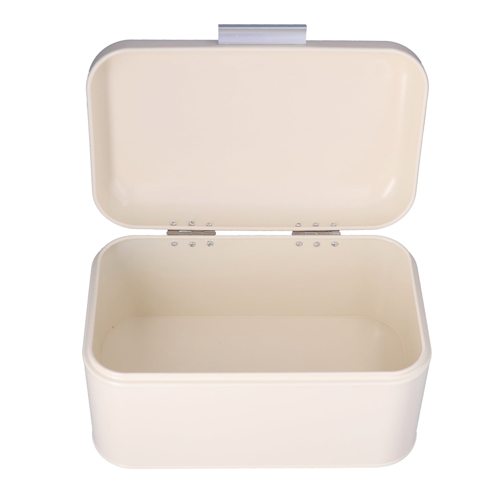 Click here for Cergrey Milky White Bread Box Safe Odorless Large... prices