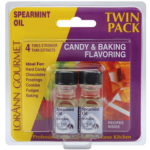 Candy and Baking Flavoring, 0.125oz Bottle, 2/Pkg - Walmart.com