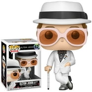 Funko POP Rocks: S5 - Prince - Purple Rain - Walmart.com