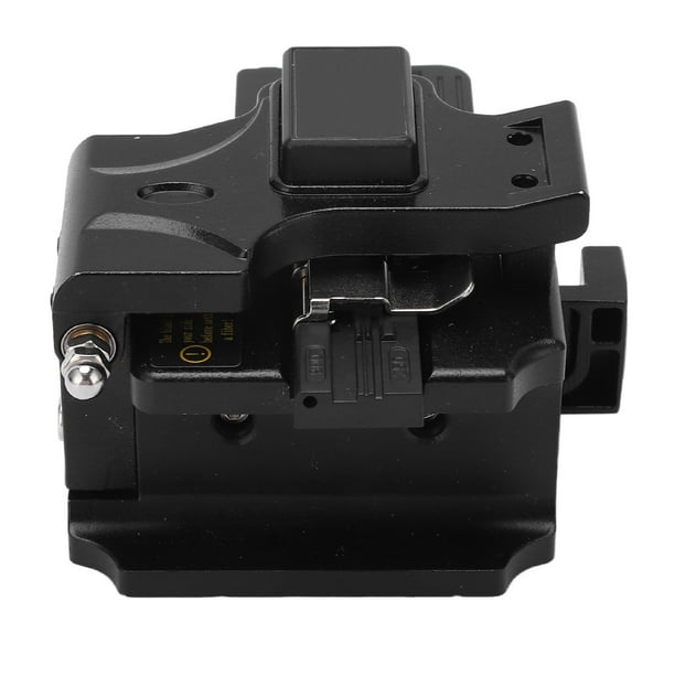 Fiber Cleaver, Hot Melting Cold Splicing High Flatness Labor Saving ...