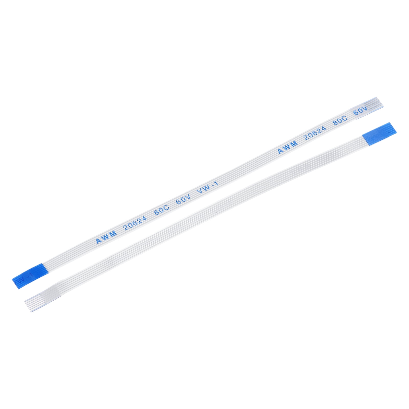 Click here for Unique Bargains Ffc Ribbon Flat Flexible Cable 6 P... prices