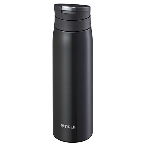 Tiger water bottle 500ml straight drinking stainless mini bottle auto ...
