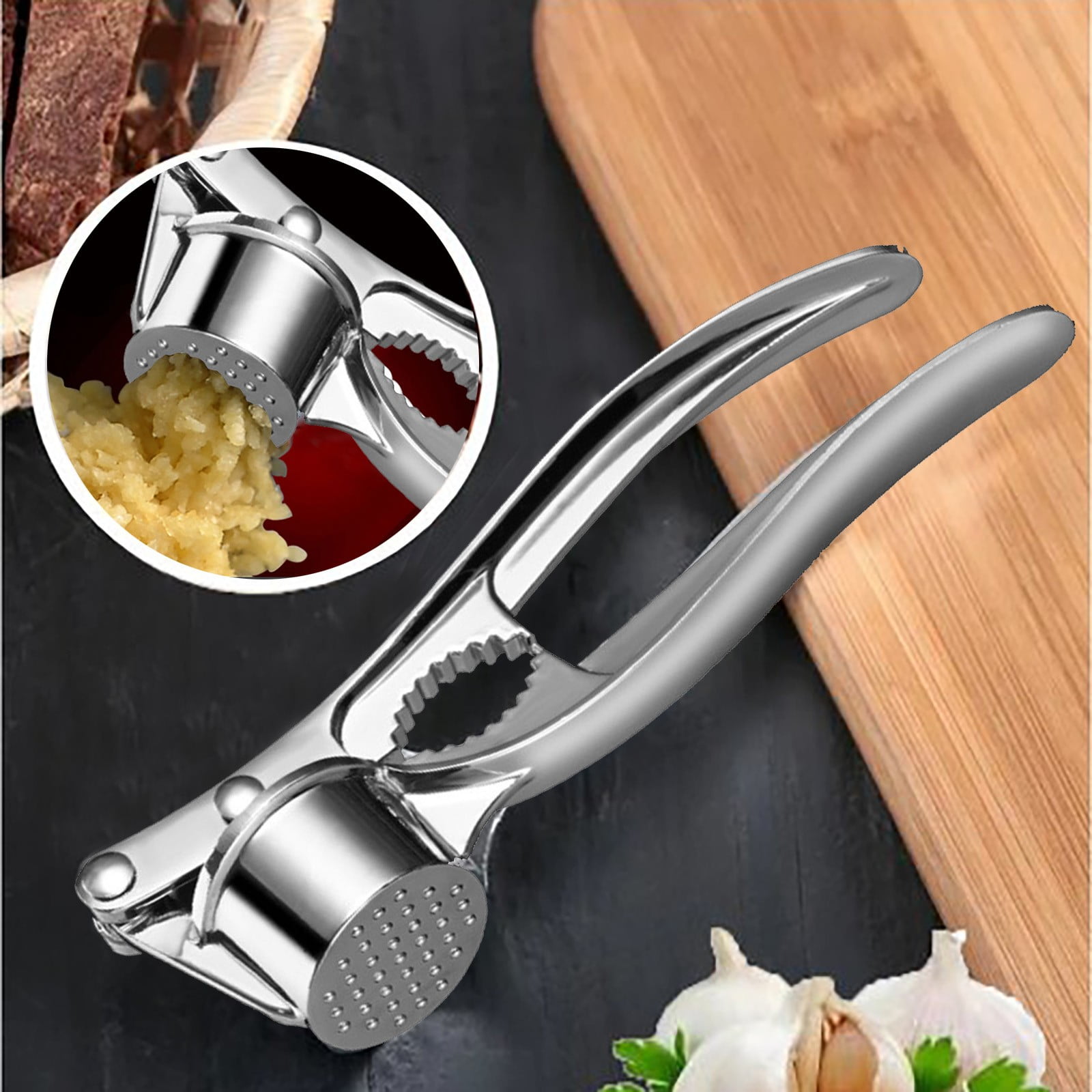 Click here for Boreal Craft Ceramic Garlic Roaster Alloy Garlic K... prices