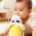 Fruit Sensor Beat - Interactive Musical Plush Doll Toy Touch Activated ...