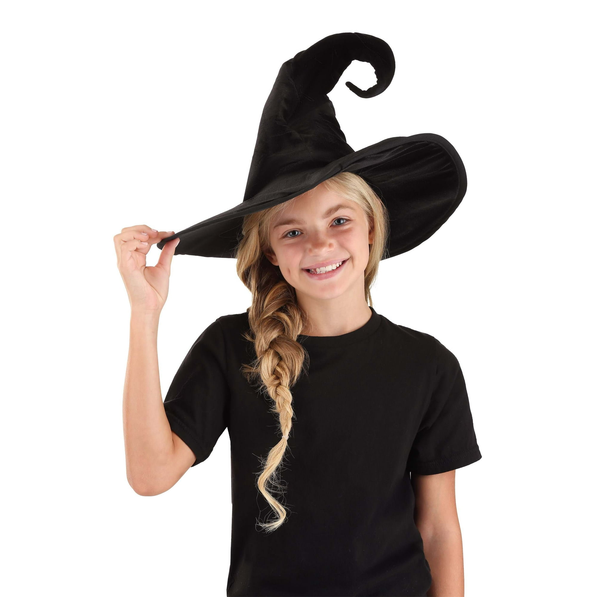 Click here for Fun Costumes Kids Witch Hat Deluxe Standard prices