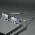 Alex 2025 High Definition Reading Glasses For Unisex Ultralight Foldable Resin Presbyopic