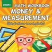 Counting Money Workbooks Grade 1 - 3: Coins & Dollar Bills (Baby ...