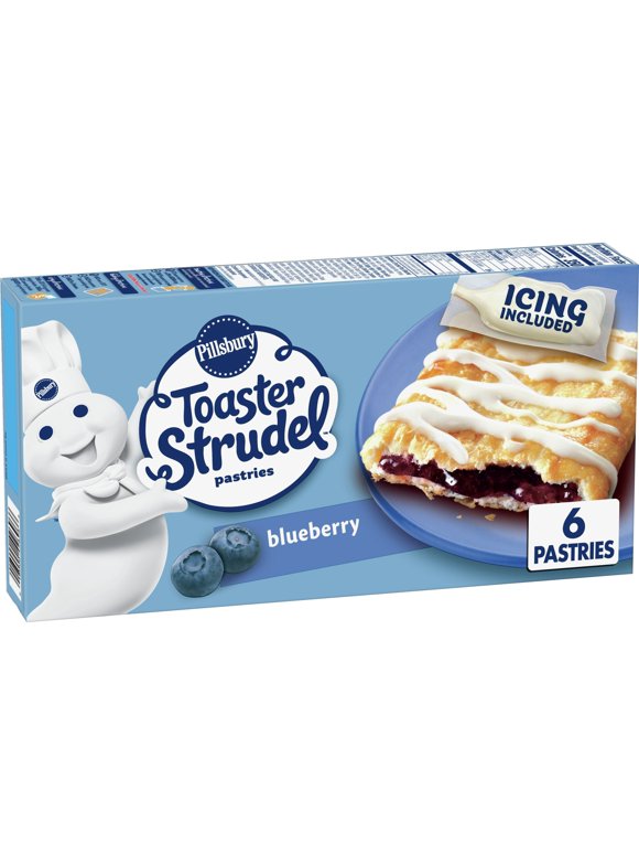 Frozen Breakfast Pastries in Frozen Breakfast Food - Walmart.com