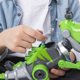 Rusty Rivets - Botasaur Buildable Figure with Lights and Sounds for ...