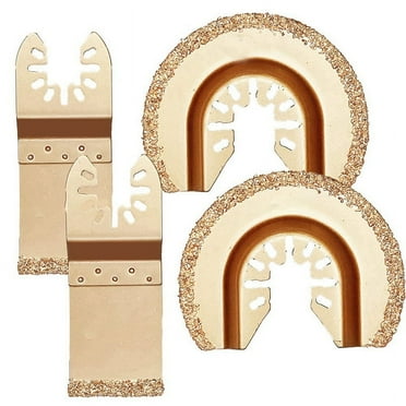 Dremel MM920 Multi-Max 24 Grit Oscillating Tool Rasp for Masonry, Stone ...