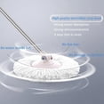 5 PCS Microfiber Replacement Mop Head Spin Mop Head Replacement 5-Pack ...