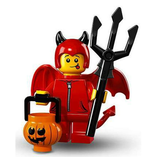 LEGO Series 16 Little Devil Minifigure - Walmart.com - Walmart.com