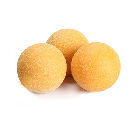 July Memor 3pcs 36mm Yellow Matte Soccer Table Football Foosball Balls ...