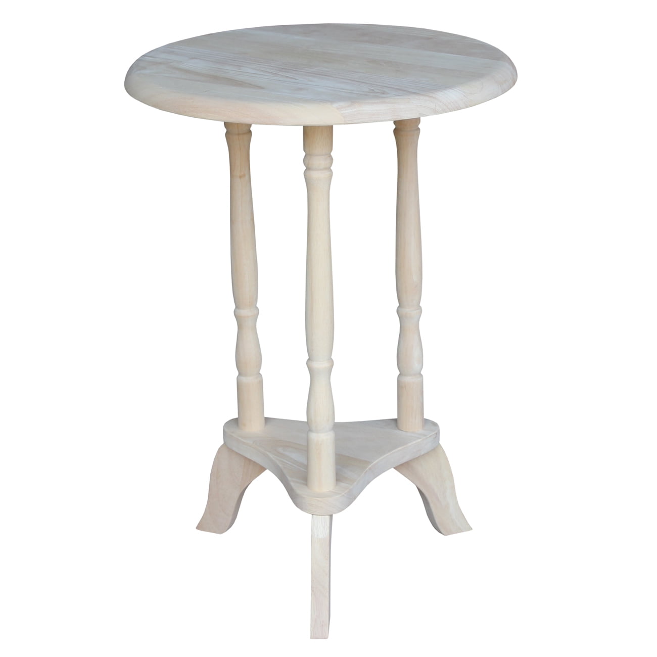 International Concepts Round Plant Stand Table - Walmart.com