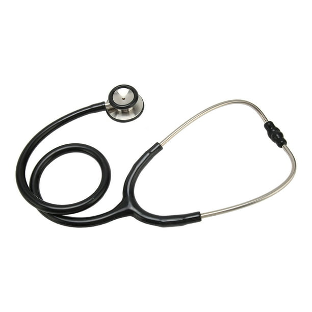 Stethoscope, Stainless Steel Soft Ear Plugs Fetal Heart Stethoscope For ...