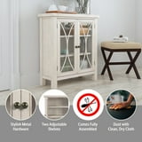 Hillsdale Bayside Two Door Cabinet - Walmart.com