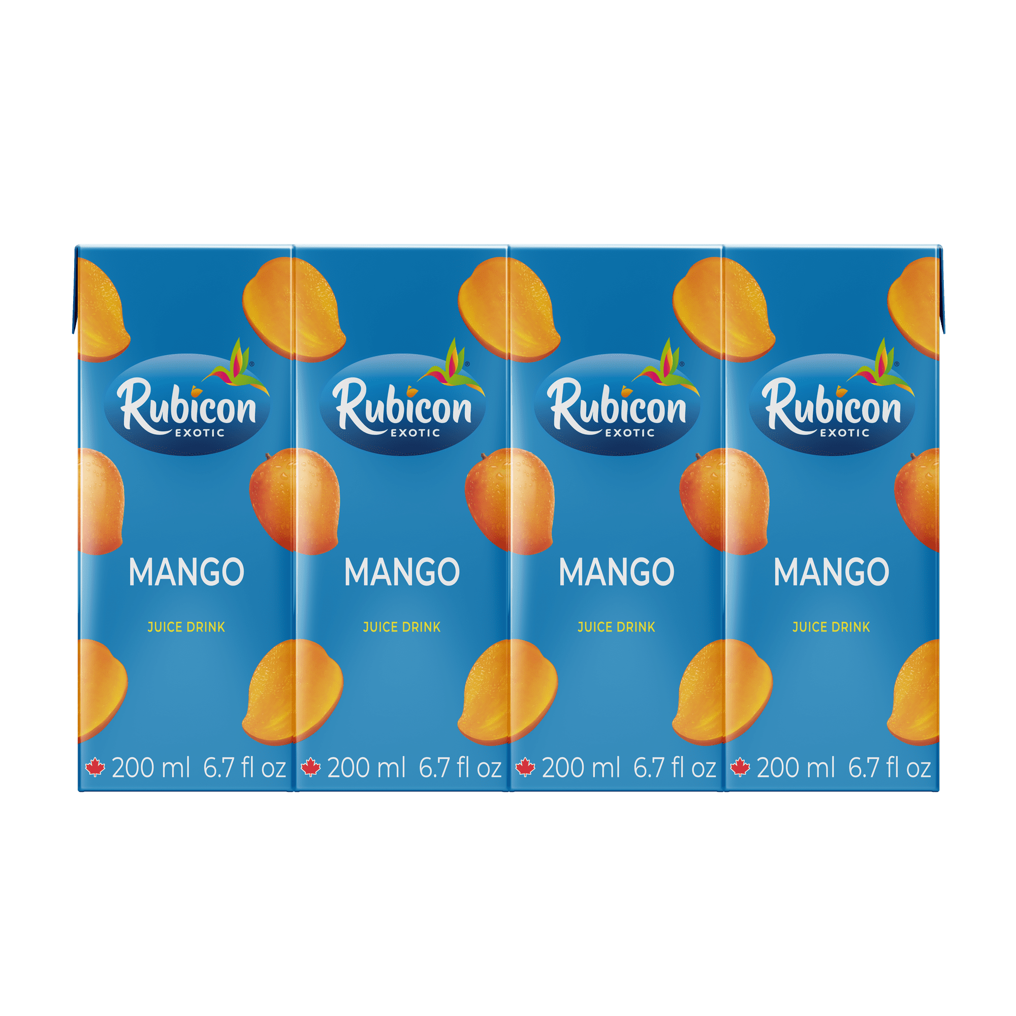 Click here for Rubicon Mango Juice- 200ml 200 Ml prices