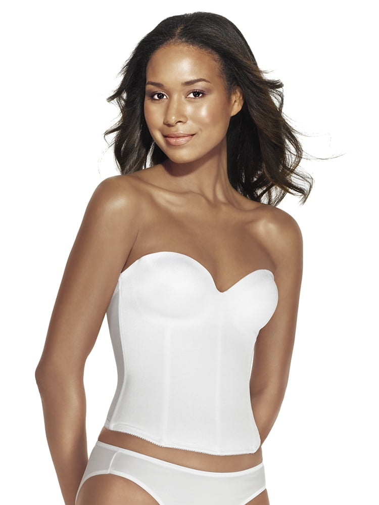 Dominique Longline Smooth Strapless Bra 8541