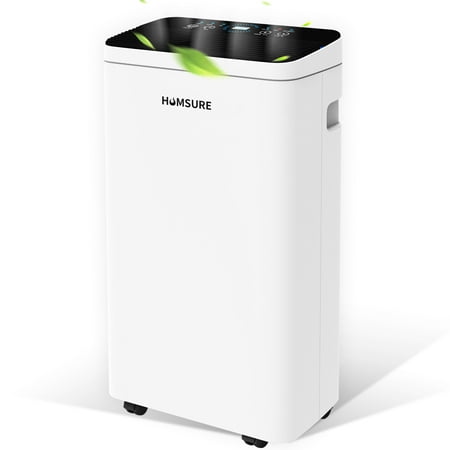 HUMSURE Déshumidificateur Portable 32 Pintes pour sous-Sol et Maison ...