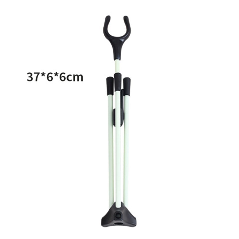 Archery Bow Stand Holder Foldable Bracket Rack Hanger Recurvebow ...
