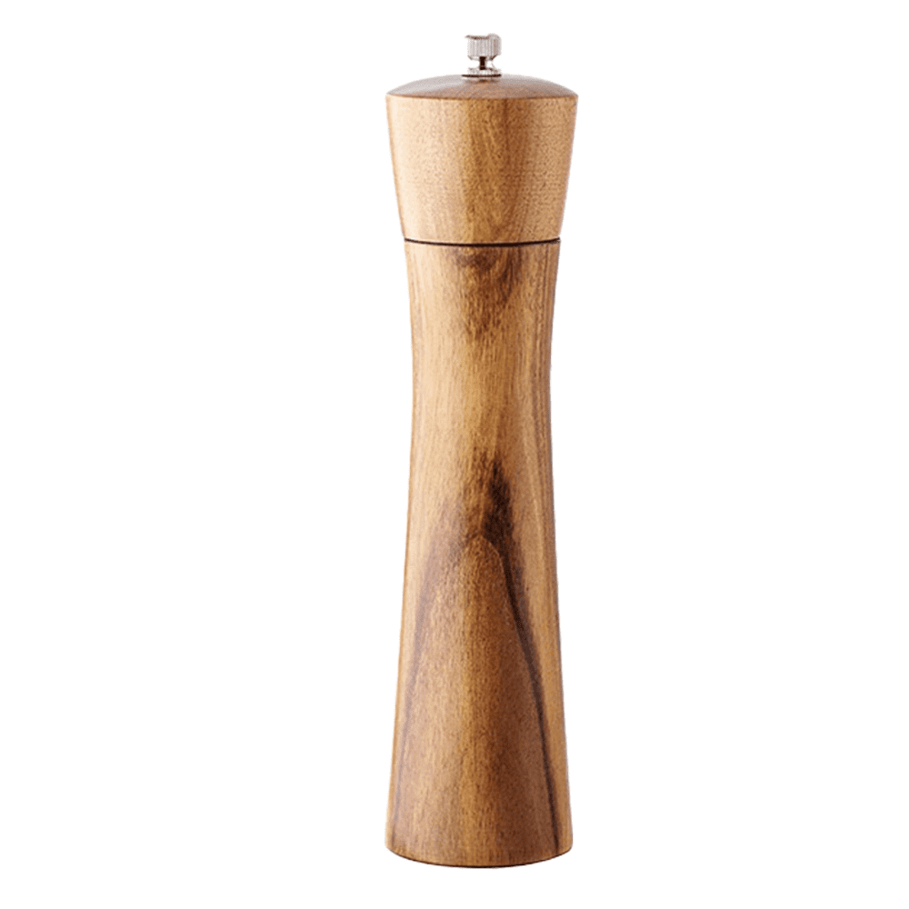 Click here for Jiarry Wooden Salt And Pepper Grinder Set  Acacia... prices