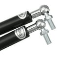 2Pcs 300N 300-500mm Gas Spring Lift Struts Car Hood Trunk Tailgate ...