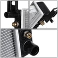 J2 Engineering for 99-13 Silverado Sierra 1500 2500 AT Aluminum Cooling ...