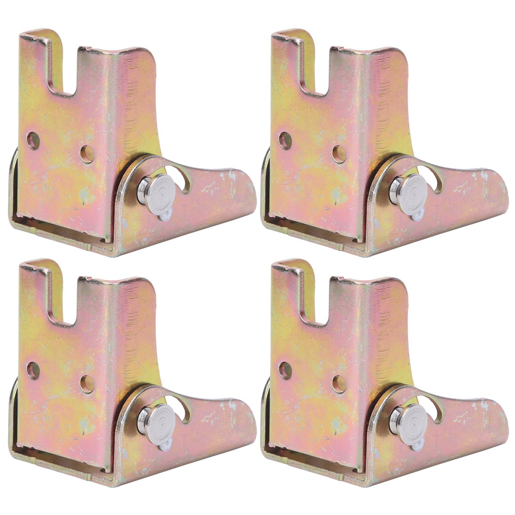 Click here for Noref Sofa Folding Foot 4pcs Hot Rolled Steel Mult... prices