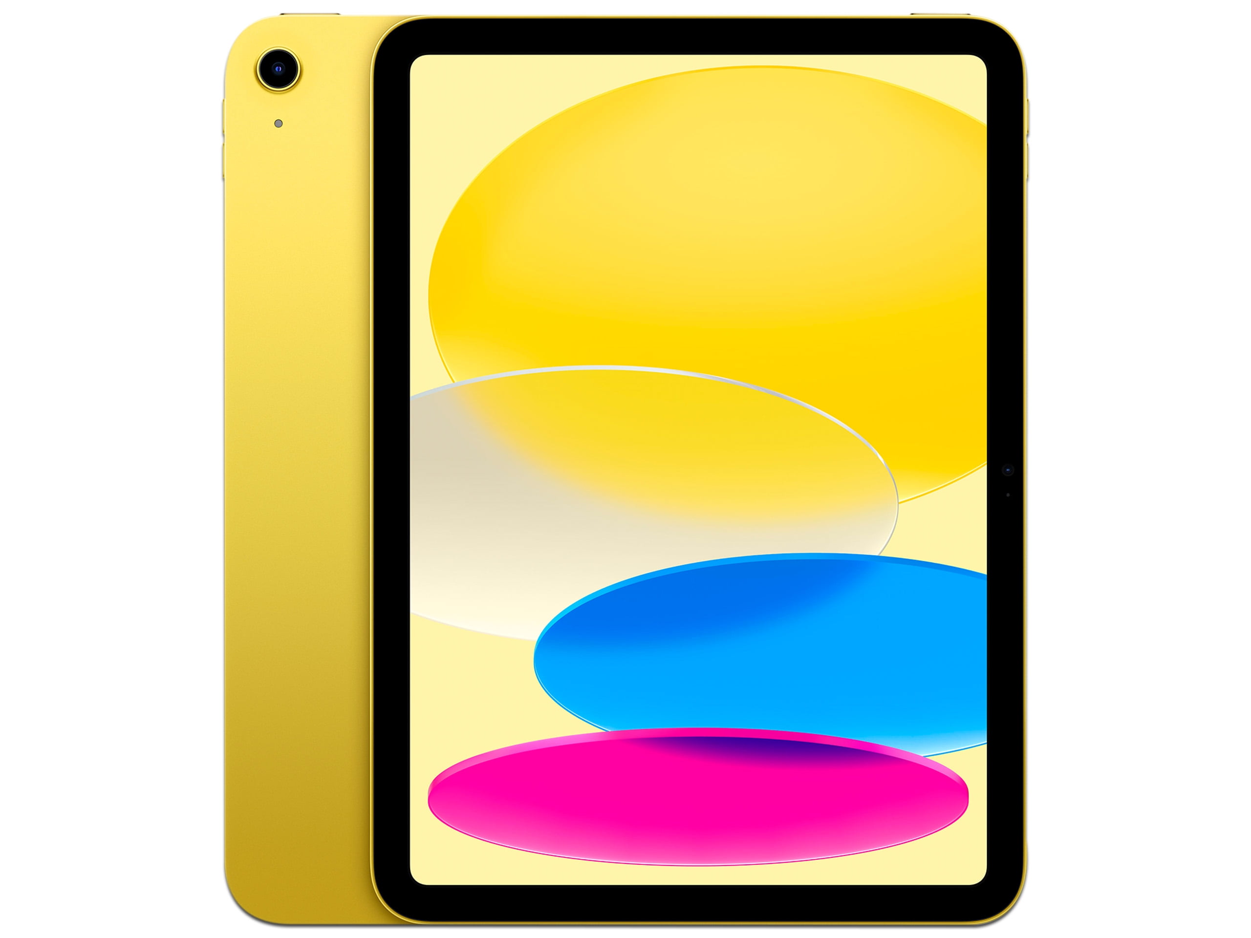 iPad 10ma Generación 10.9 Wi-Fi 64GB Amarillo Apple | Walmart en línea