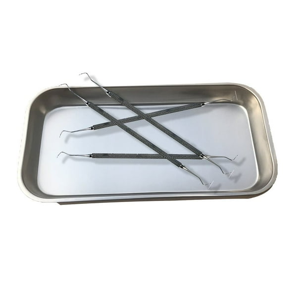 Surgical Tray Dental Lab Instruments Multifunctional Stainless Dental ...